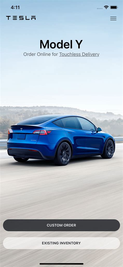 Github Car Tesla App Tesla View In React Native Application