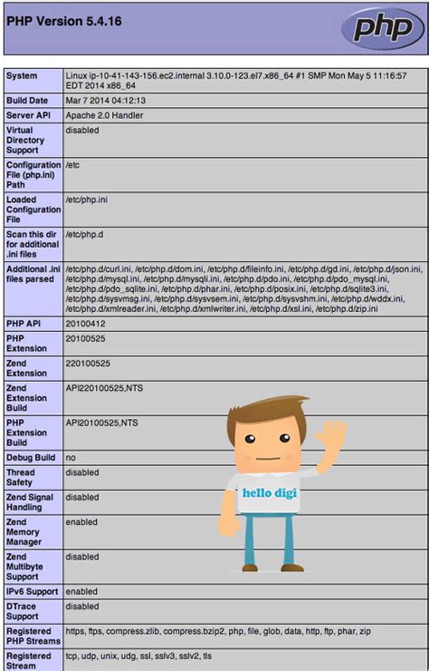 نصب و راه اندازی Lamp