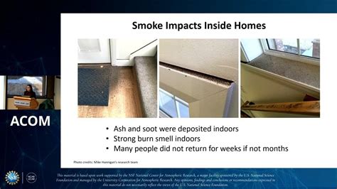 Colleen Reid Physical Health Symptoms Perceived Air Quality Among