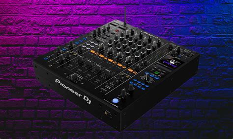 Pioneer Dj Announces New Channel Djm A Mixer Rave Jungle