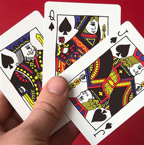 Fontaine Chinatown Playing Cards Card Print Pros