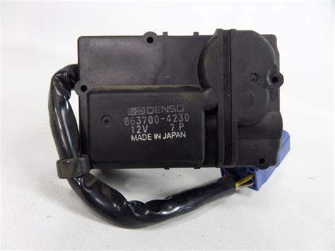 Toyota Mr2 Coupe Heater Core Module Sw20 90 99 Jdm Rhd Oem 063700 4230 Ebay