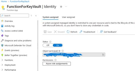 secure maui app with azure key vault paramjit singh