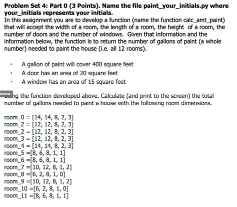 Solved Problem Set Part Points Name The File Chegg