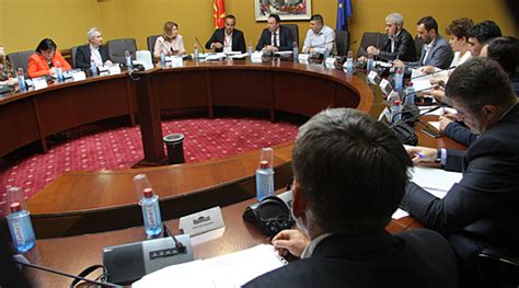 Јавна расправа за Предлог законот за енергетика Civilmedia