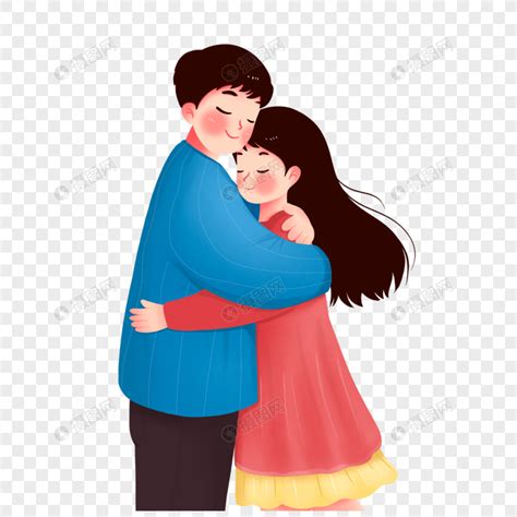 กอดคู่ Png สำหรับการดาวน์โหลดฟรี Lovepik