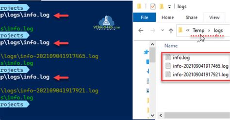 Powershell Create New File If Not Exist If Exist Rename File Vgeek