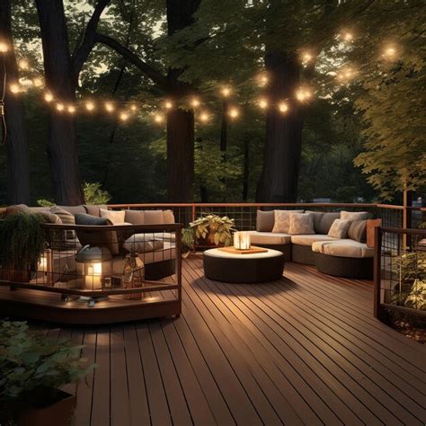 Premium Ai Image Illustration Of From Multilevel Decks That Create A