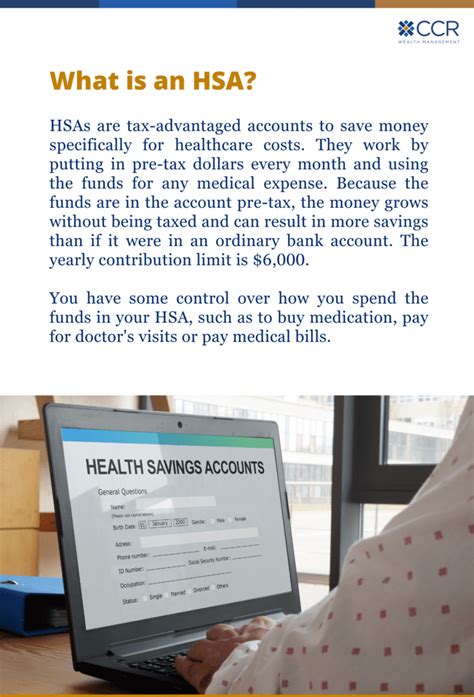 HSA Vs PPO Advantages And Disadvantages CCR Wealth Management