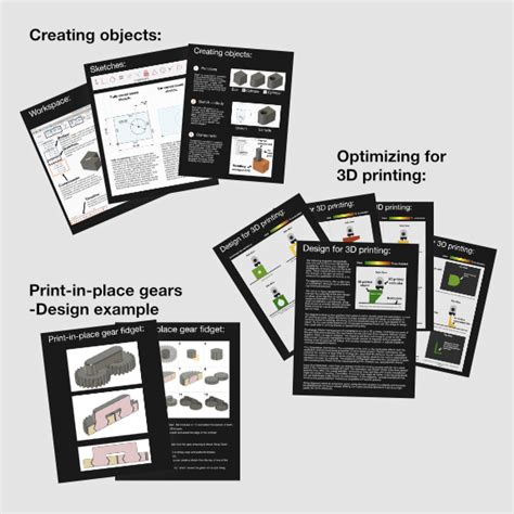 Autodesk Fusion Free Pdf Guide 3d Printer Academy