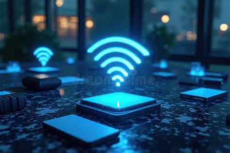 Decoding Wireless Technologies: Unraveling Their Role in Today S Digital Realm Stock ...