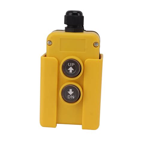 Buy Dump Trailer Remote Control Switch 12v Dc 4 Wire 3 Wire Up And