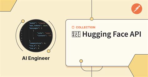📌 Hugging Face Api Get Started Postman Api Network