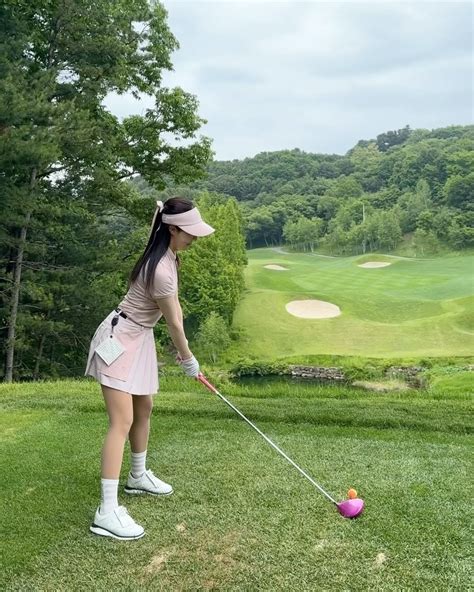 골프 여행 뷰티 미리🐰 Mirigolf • Instagram Photos And Videos