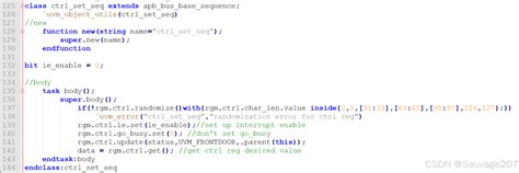 apb spi设计与uvm验证（6） spi uvm验证 csdn博客