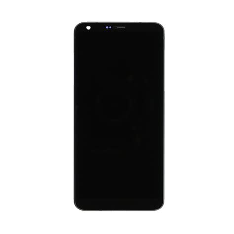 LG G6 LCD Assembly Black Frame Black OEM MK Mobile