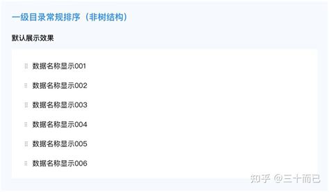 全是干货！b端拖动排序的多种场景及交互总结 知乎