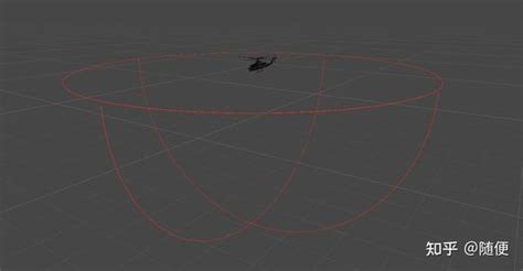 Unity 绘制圆以及绘制火炮探测范围效果 知乎