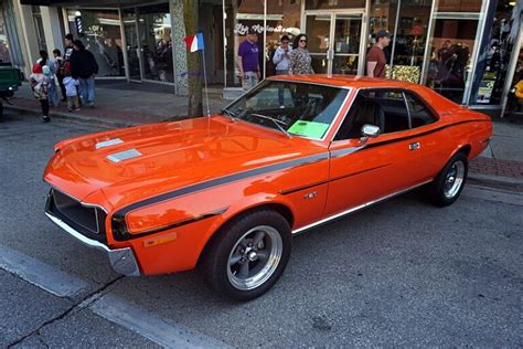 Amc Javelin American Muscle Car Legend Classic Cars Online Us