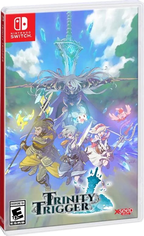 Buy Nintendo Switch Trinity Trigger Standard Edition