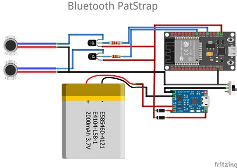 github kikookraft hapticpatpat haptic feedback with an esp32 by bluetooth for vrchat