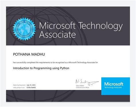 Pothana Madhu On Linkedin Python Mta
