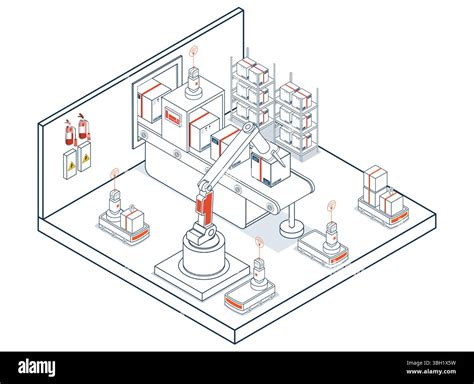 automated warehouse and transport operations using agvs automated