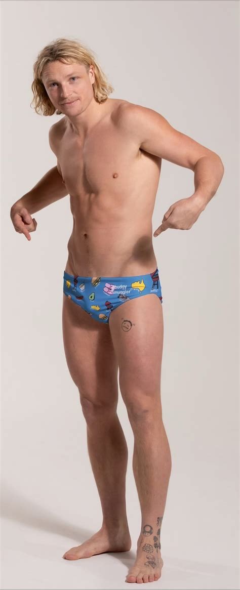 Cody Weightmans Feet