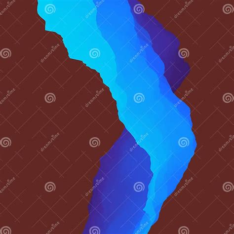 3d Abstract Background Dynamic Effect Futuristic Technology Style Stock Vector Illustration