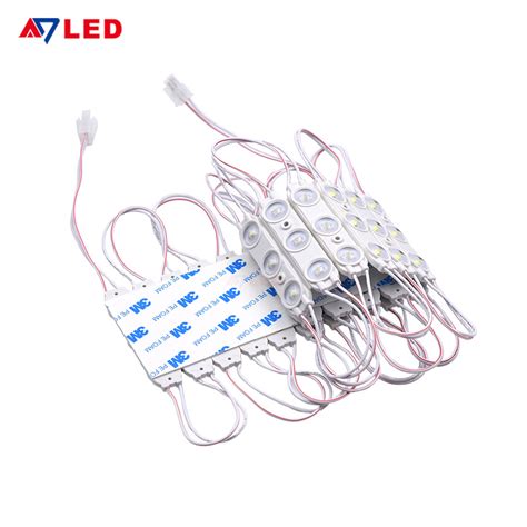 High Voltage V V W High Quality Led Module Indoor Outdoor Led Module V And High