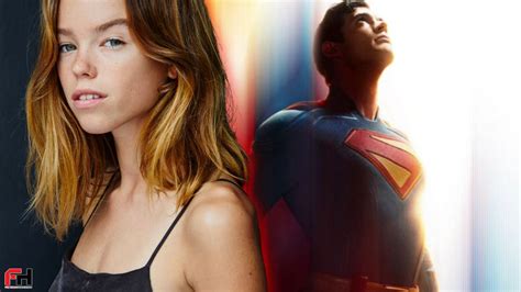 ‘superman Trailer On Max Seemingly Confirms That Milly Alcocks