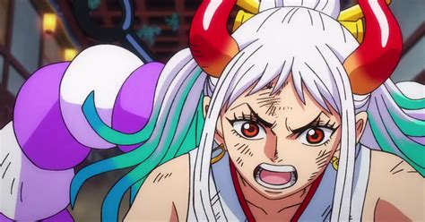 Anime Feet One Piece Yamato Episode