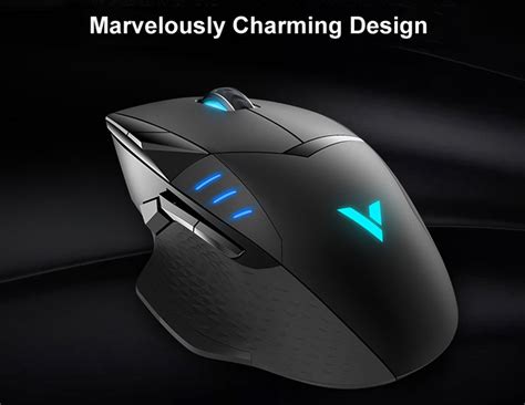 Rapoo Vt300 Usb Wired Gaming Mouse