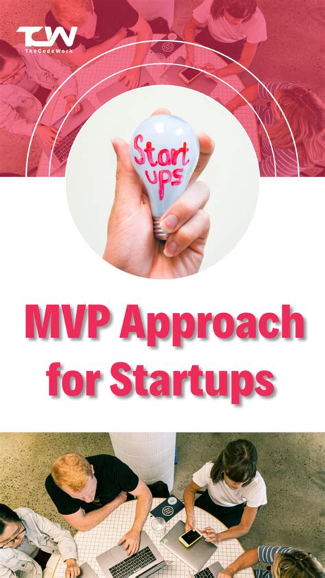MVP Approach For Startups What And How TheCodeWork