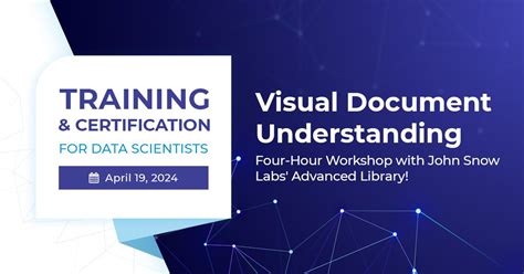 Learn About Visual Nlp With John Snow Labs John Snow Labs Posted On