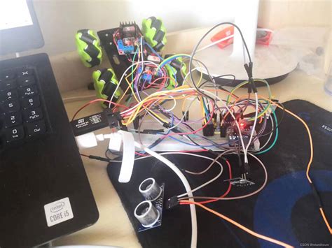 （无代码）基于stm32f103c8t6与esp8266的遥控麦轮小车（实践用项目） 麦轮车项目 csdn博客