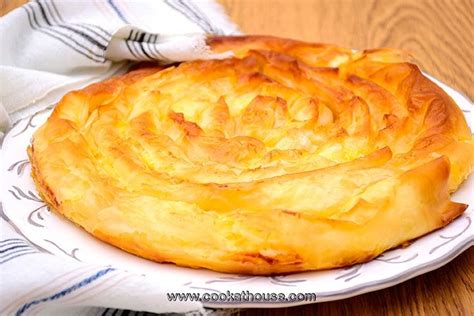 Delicious Bulgarian Banitsa Recipe