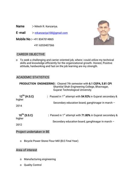 Harsh Agarwal Updated Resume Docx Business Administration Business