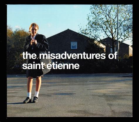 Saint Etienne Discography