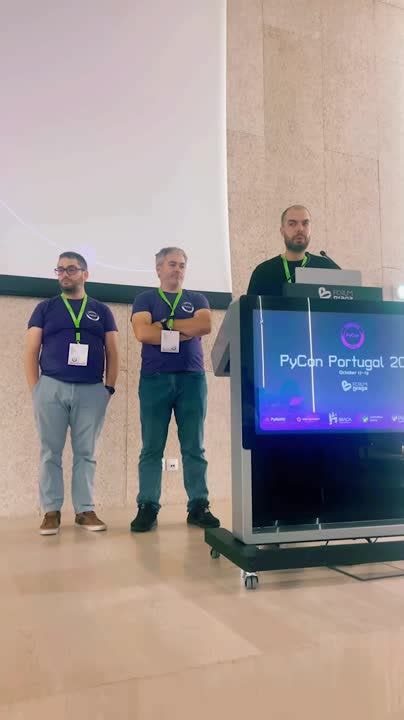 Pycon Portugal On Linkedin Pyconpt24