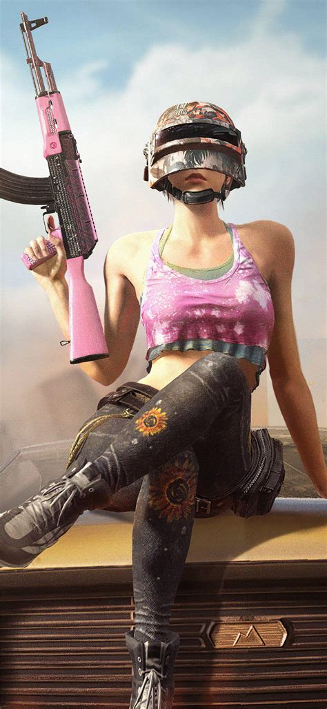 Pubg Anime Wallpapers Top Free Pubg Anime Backgrounds Wallpaperaccess
