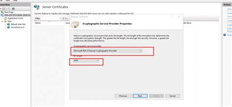 How To Install One Ssl Certificate On Two Different Windows Server