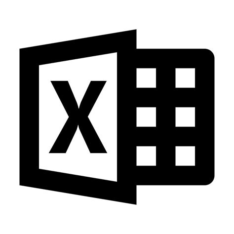 Excel Vba Icons Logos Symbols Free Download Png Svg