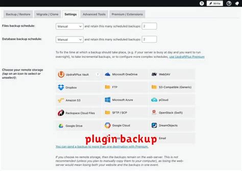 10 Plugin Backup Plugins Terbaik Untuk Backup Otomatis Di Wordpress Mitewp 10 Plugin Backup Plugins Terbaik Untuk Backup Otomatis Di Wordpress Mitewp