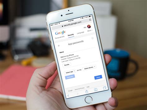how to create app specific passwords in gmail citizenside