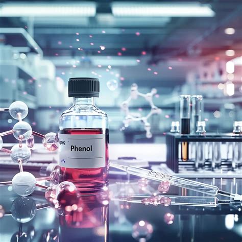 Phenol And Phenolic Compounds Structure And Properties