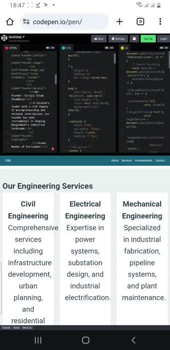 mohammad abir abbas on linkedin claude generativeai landingpagehacks