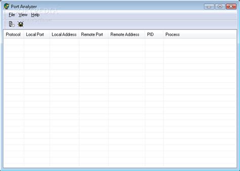 Ip Port Analyzer Download Softpedia