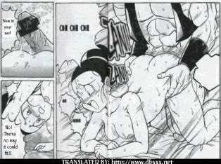 Sex Sayan Luscious Hentai Manga Porn