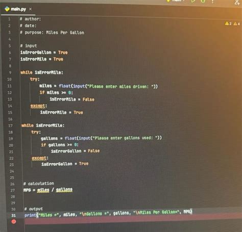 Solved Use Pycharm Edu To Test And Fix The Solution Change Chegg Com